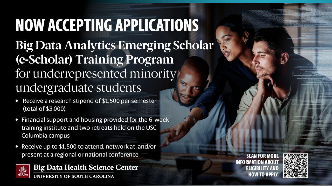 USC Big Data Health Science Center