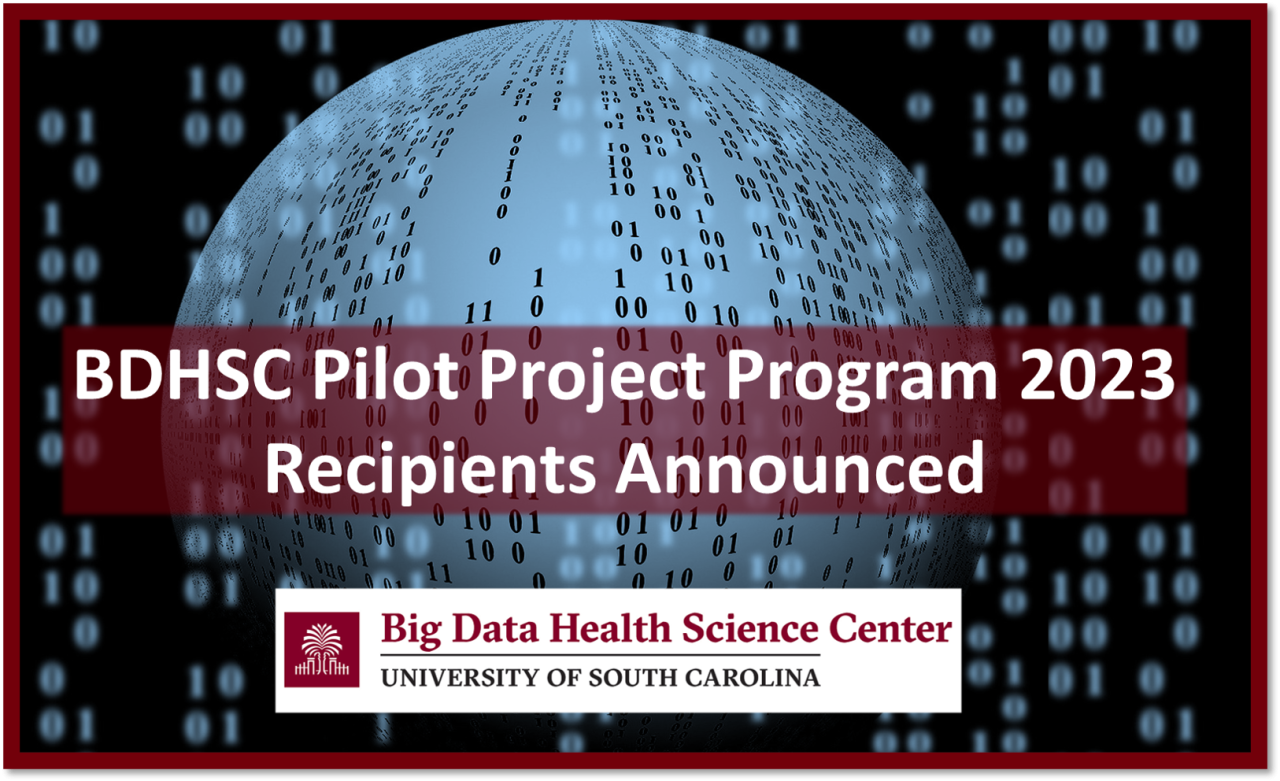 USC Big Data Health Science Center