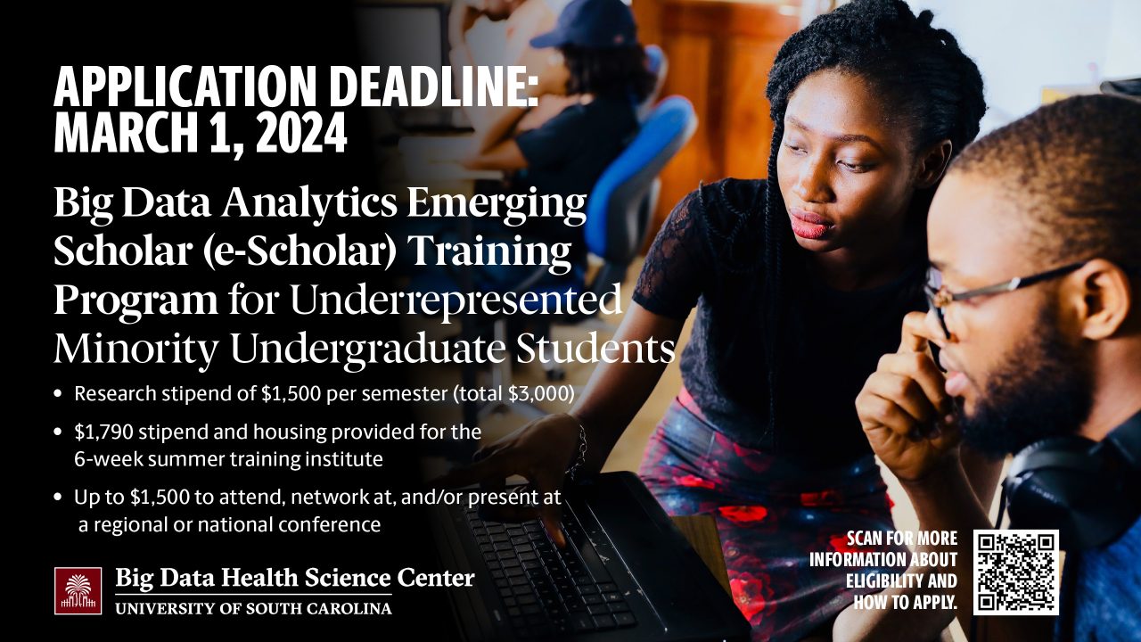 USC Big Data Health Science Center