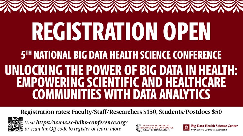 USC Big Data Health Science Center