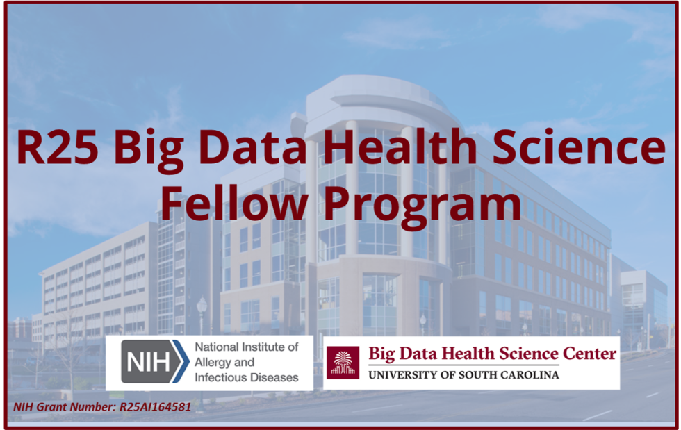 2024 R25 Fellows | USC Big Data Health Science Center
