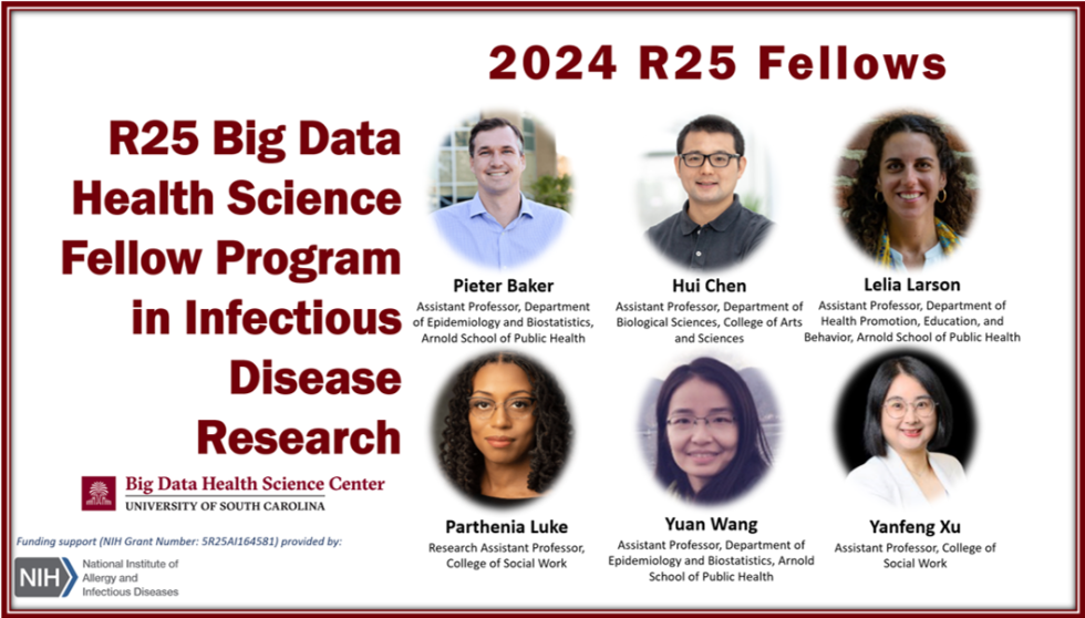 USC Big Data Health Science Center