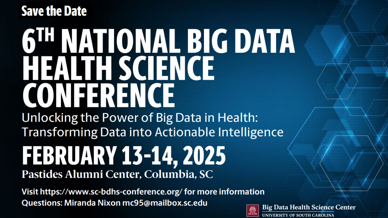 USC Big Data Health Science Center