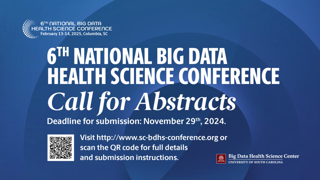 2025 Annual Conference | USC Big Data Health Science Center